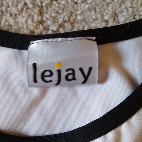Vintage | Tops | Vintage Lejay Tennis Crop Xs | Poshmark